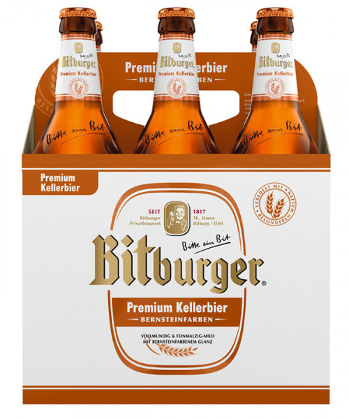 Bitburger Brauerei - EDEKA Convenience