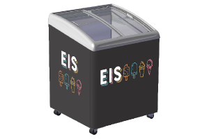 Eiskonzept - EDEKA Convenience