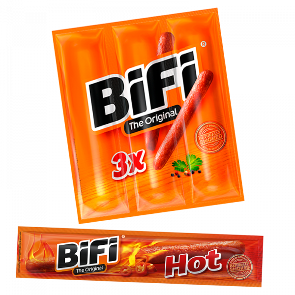 BiFi - EDEKA Convenience