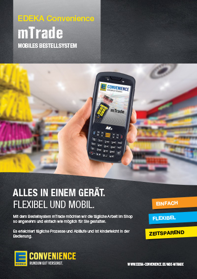 MDE - mTrade - EDEKA Convenience